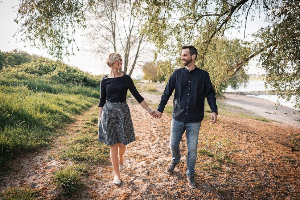 Jennifer & Dominik – Engagement Shooting | Felix Vollmer