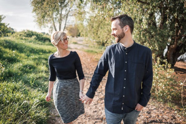 Jennifer & Dominik – Engagement Shooting | Felix Vollmer