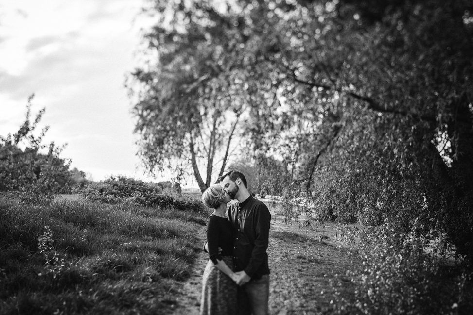 Jennifer & Dominik – Engagement Shooting | Felix Vollmer