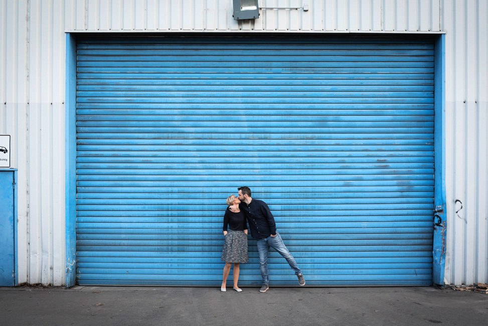 Jennifer & Dominik – Engagement Shooting | Felix Vollmer