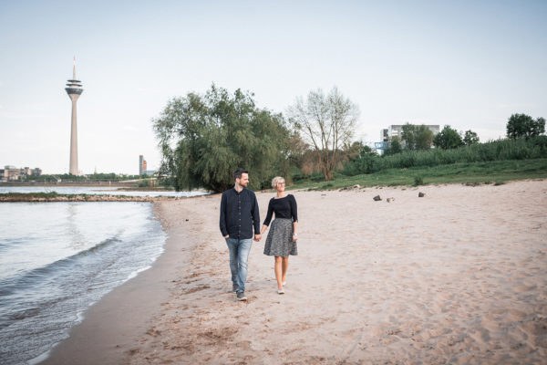 Jennifer & Dominik – Engagement Shooting | Felix Vollmer