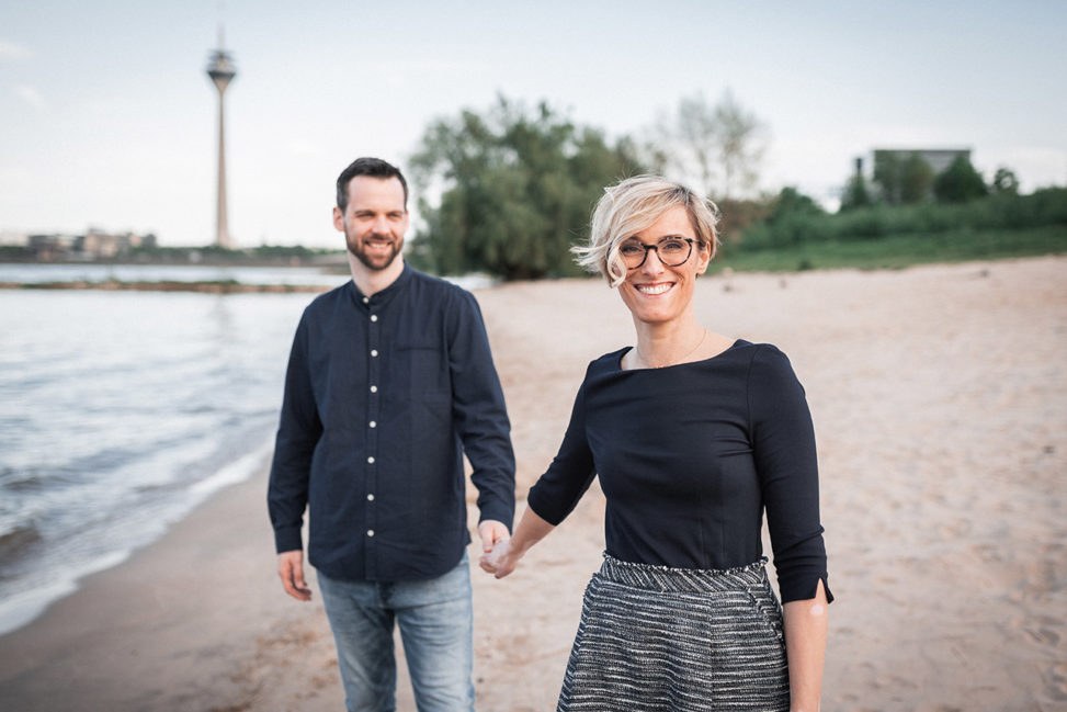 Jennifer & Dominik – Engagement Shooting | Felix Vollmer