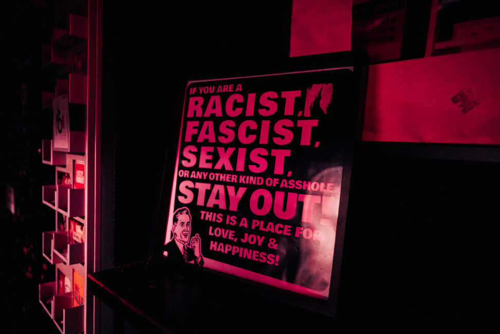 ABSURD – 3rd Anniversary – Cube – 2023 | Felix Vollmer